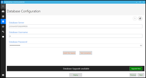 Upgrade SureMDM package using Configurator | 42Gears Documentation